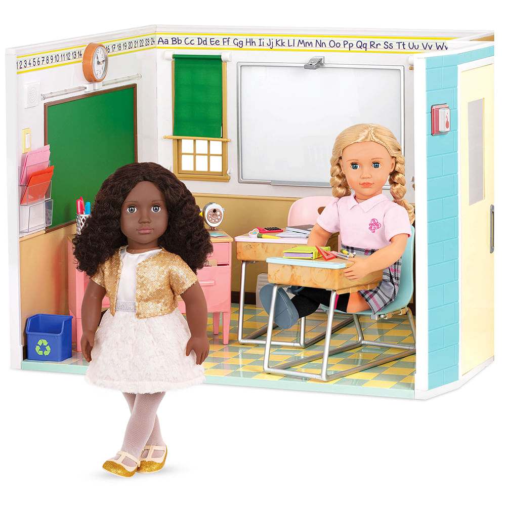 Escola para Bonecas - Our Generation