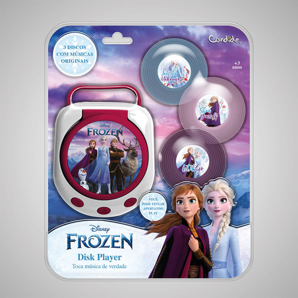 Frozen - CD Player