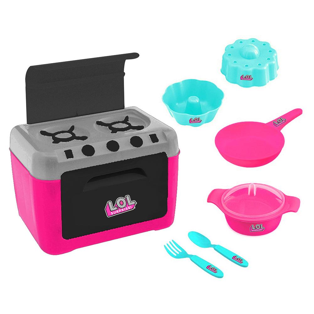 LOL Surprise! Fogão da Chef