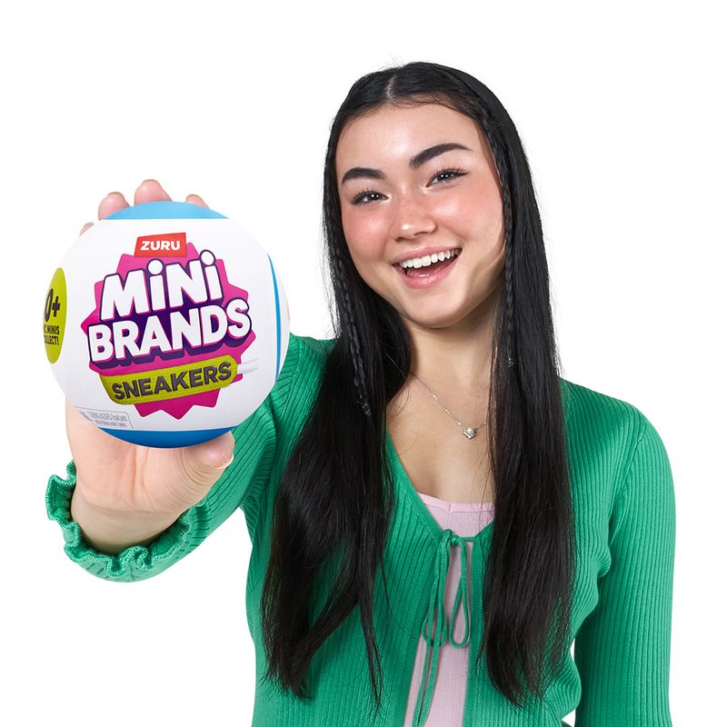 Mini Brands Sneakers