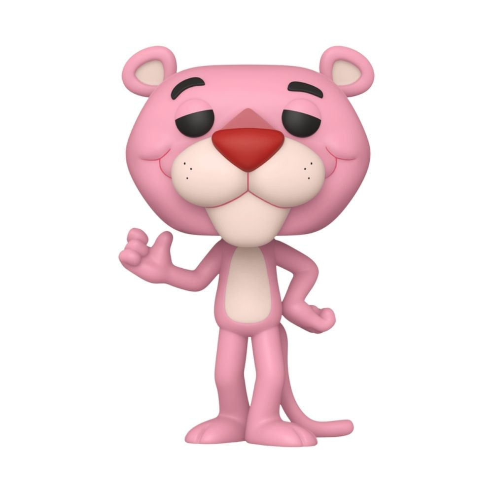 Boneco Funko Pop! Pantera Cor-de-Rosa