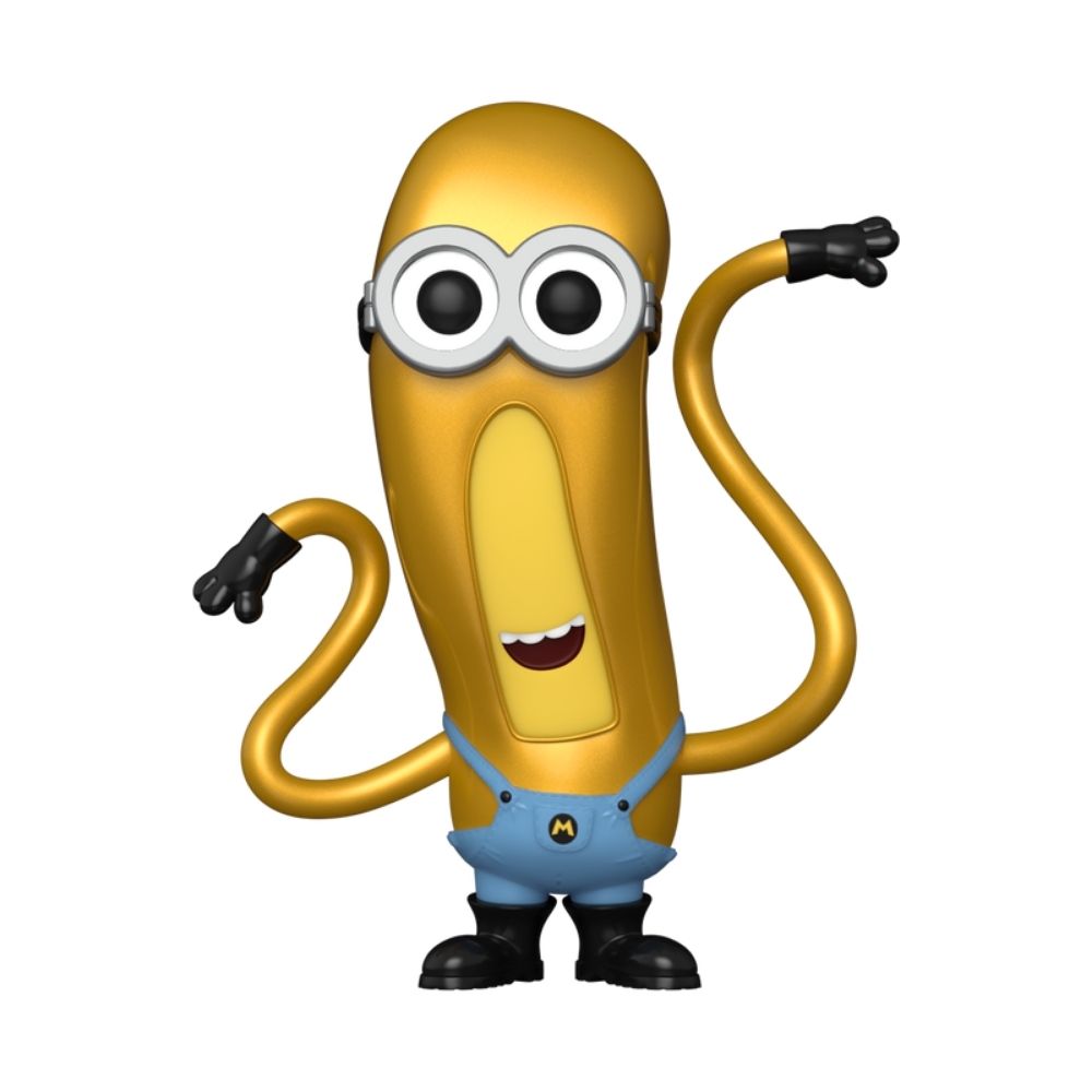 Boneco Funko Pop! Meu Malvado Favorito 4 – Mega Minion Tim