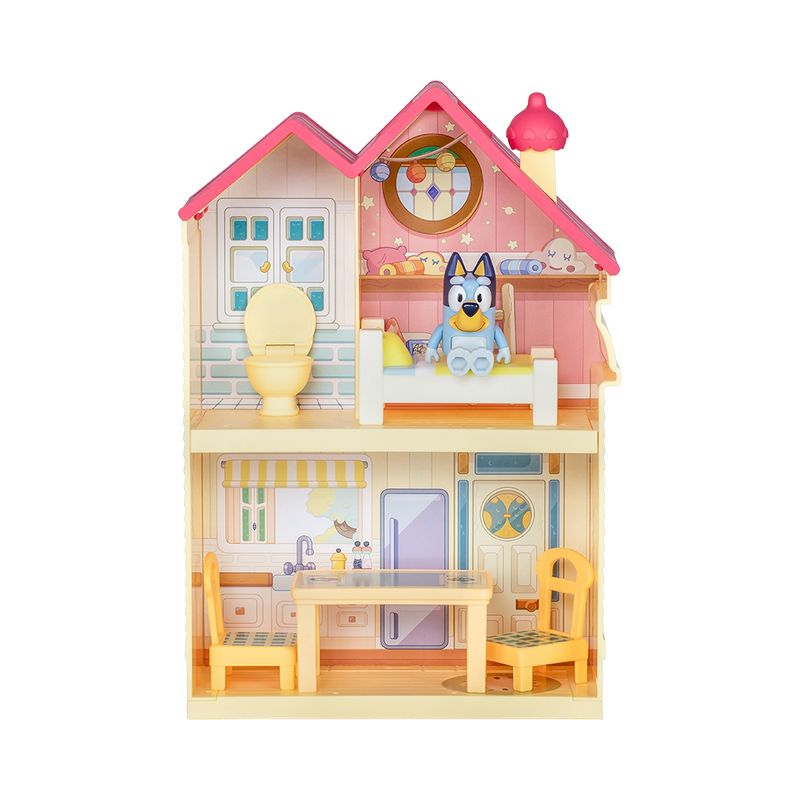 Playset Bluey - Mini Casa da Bluey