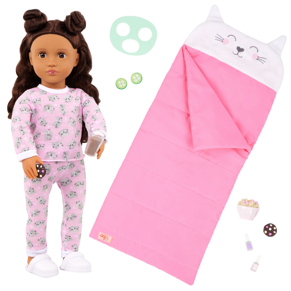 Boneca Our Generation Larissa