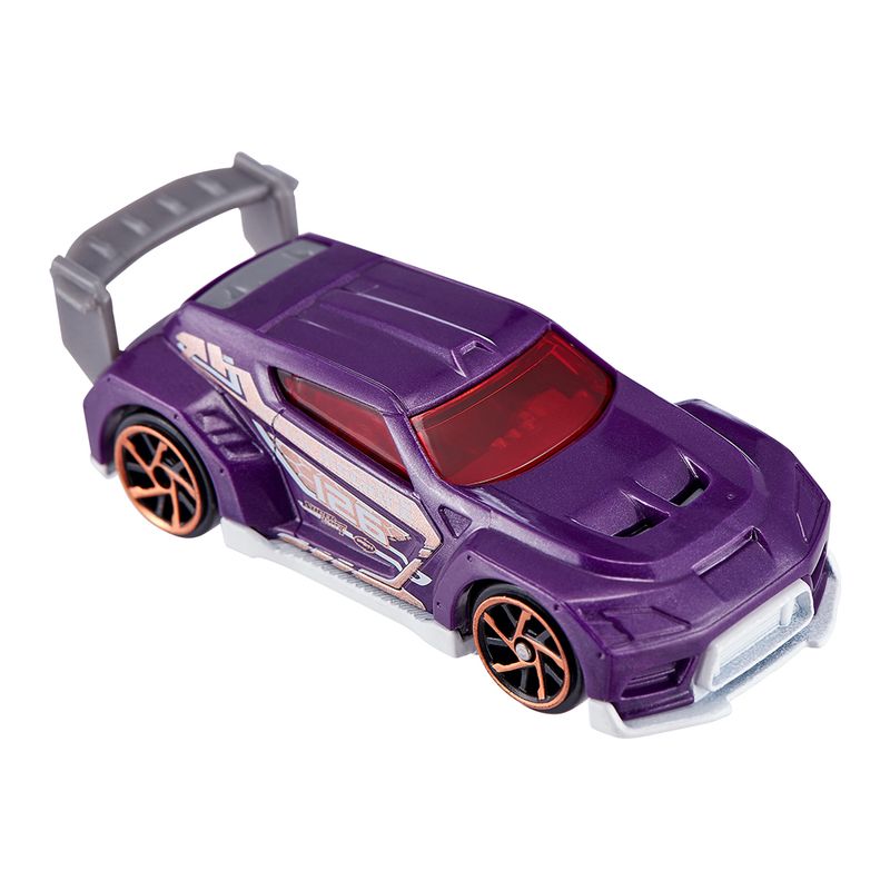 Kit com 4 Mini Carrinhos Die Cast Metal Machines - Insanity + Tracer ...