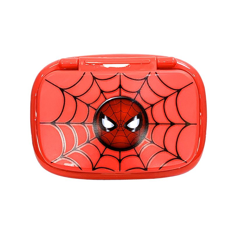 Kit Homem-Aranha - Laptop Infantil Bilíngue + Boombox Karaoke