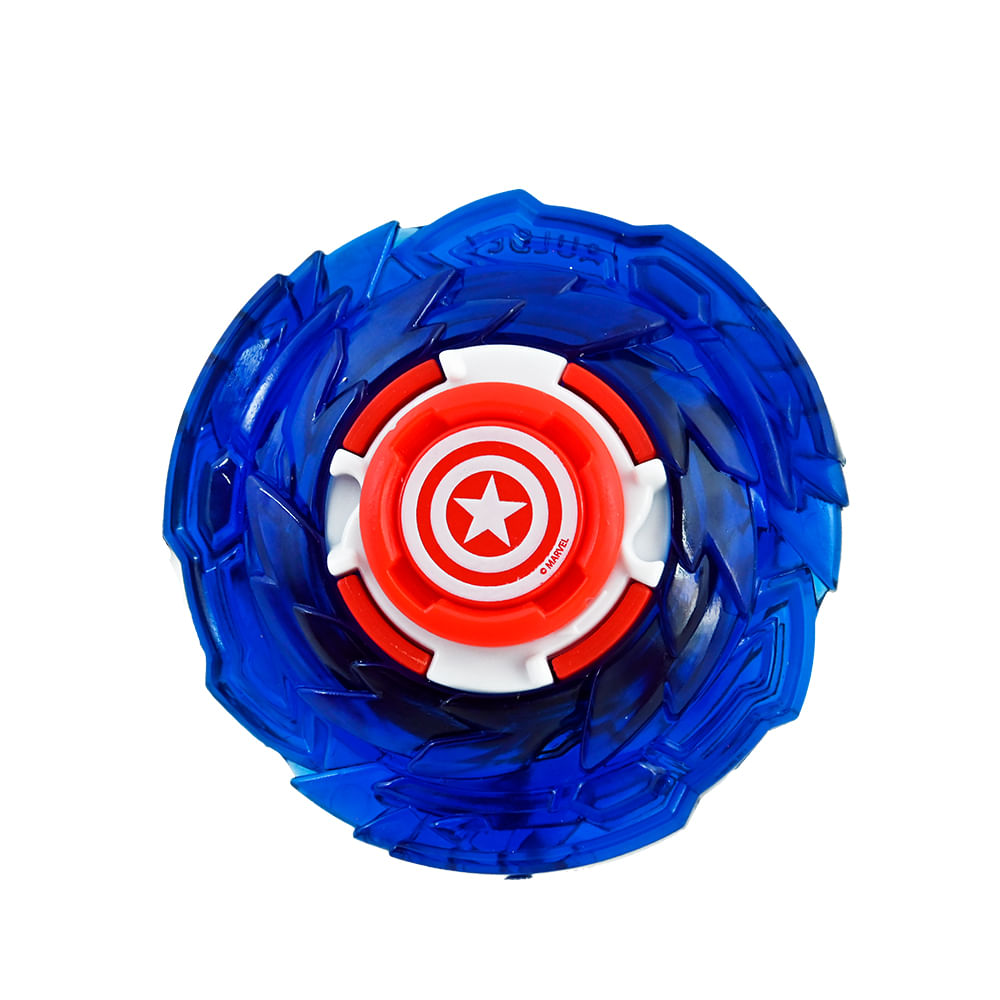 Infinity Nado – Avengers Plastic Series - Capitão América