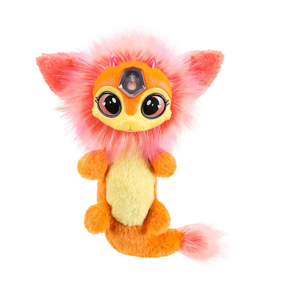 Caldeirão Magic Mixies Gem Surprise - Rosa