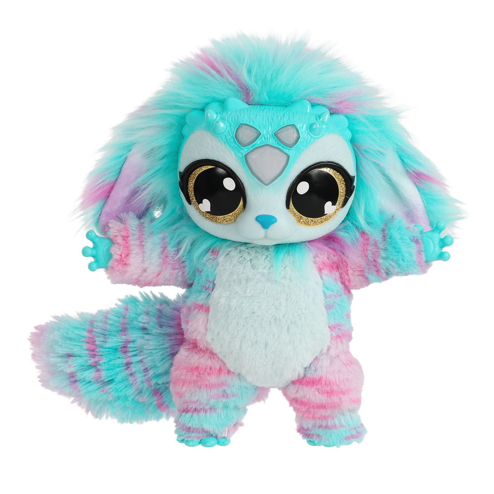 Magic Mixies Crystal Ball - Azul