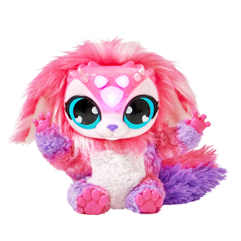 Magic Mixies Crystal Ball - Rosa