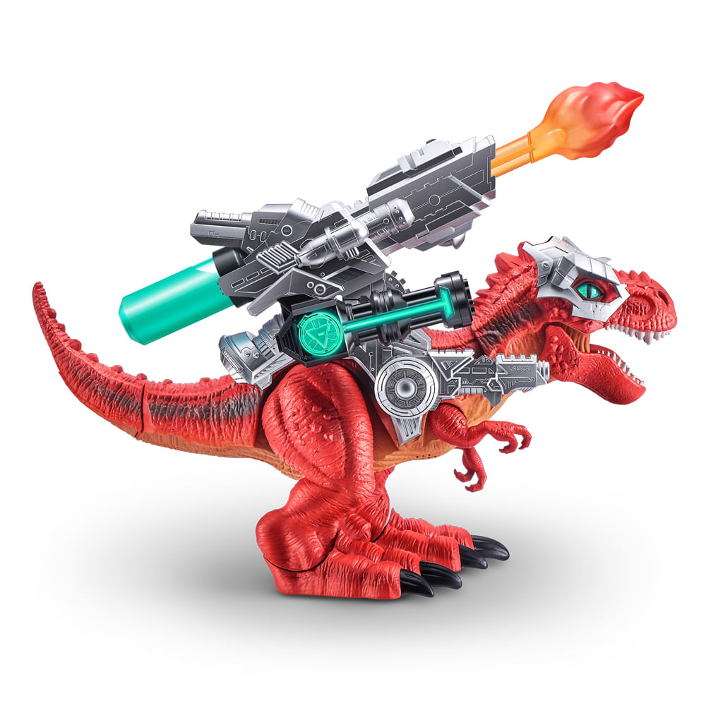 Robo Alive Dino Wars Mega Rex