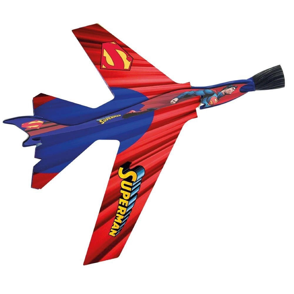 Hero Plane - Liga Da Justica