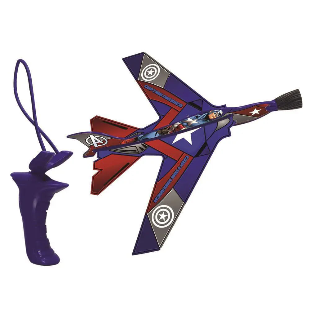 Hero Planes - Marvel
