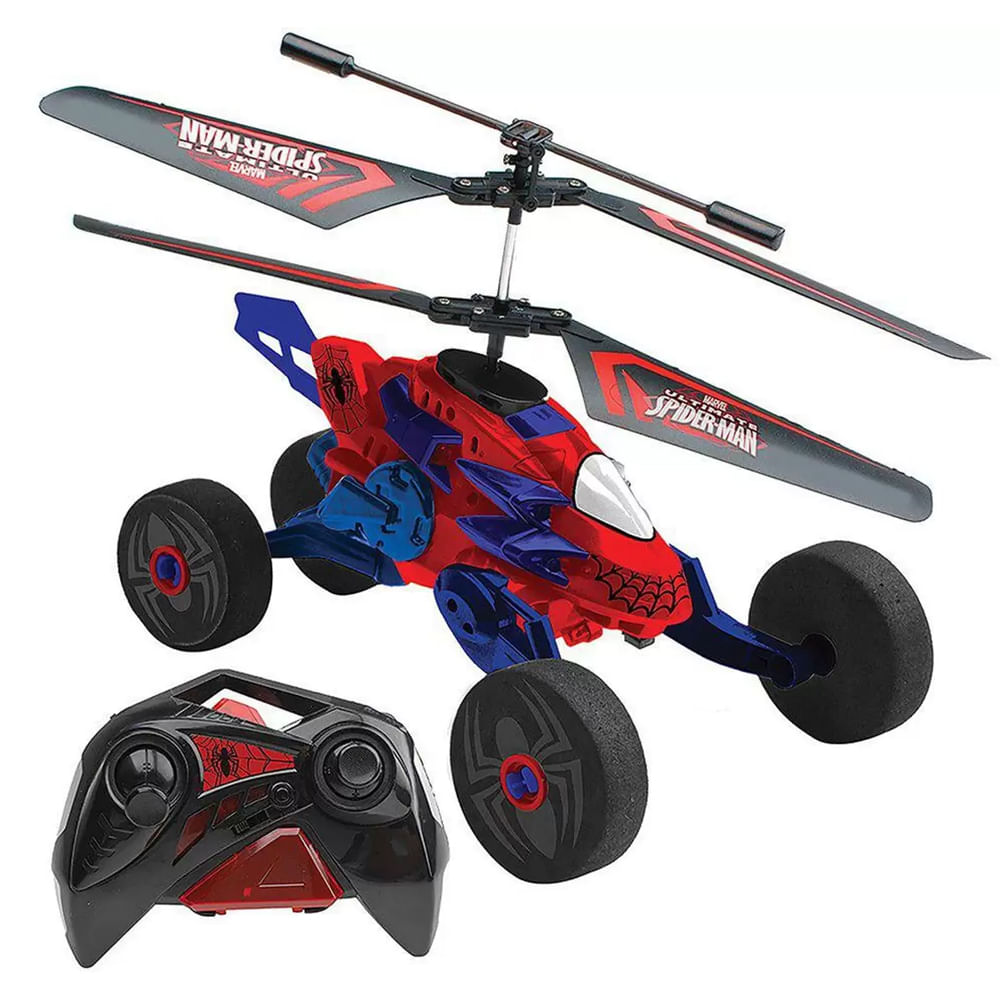 Copter Racer - Spider-man