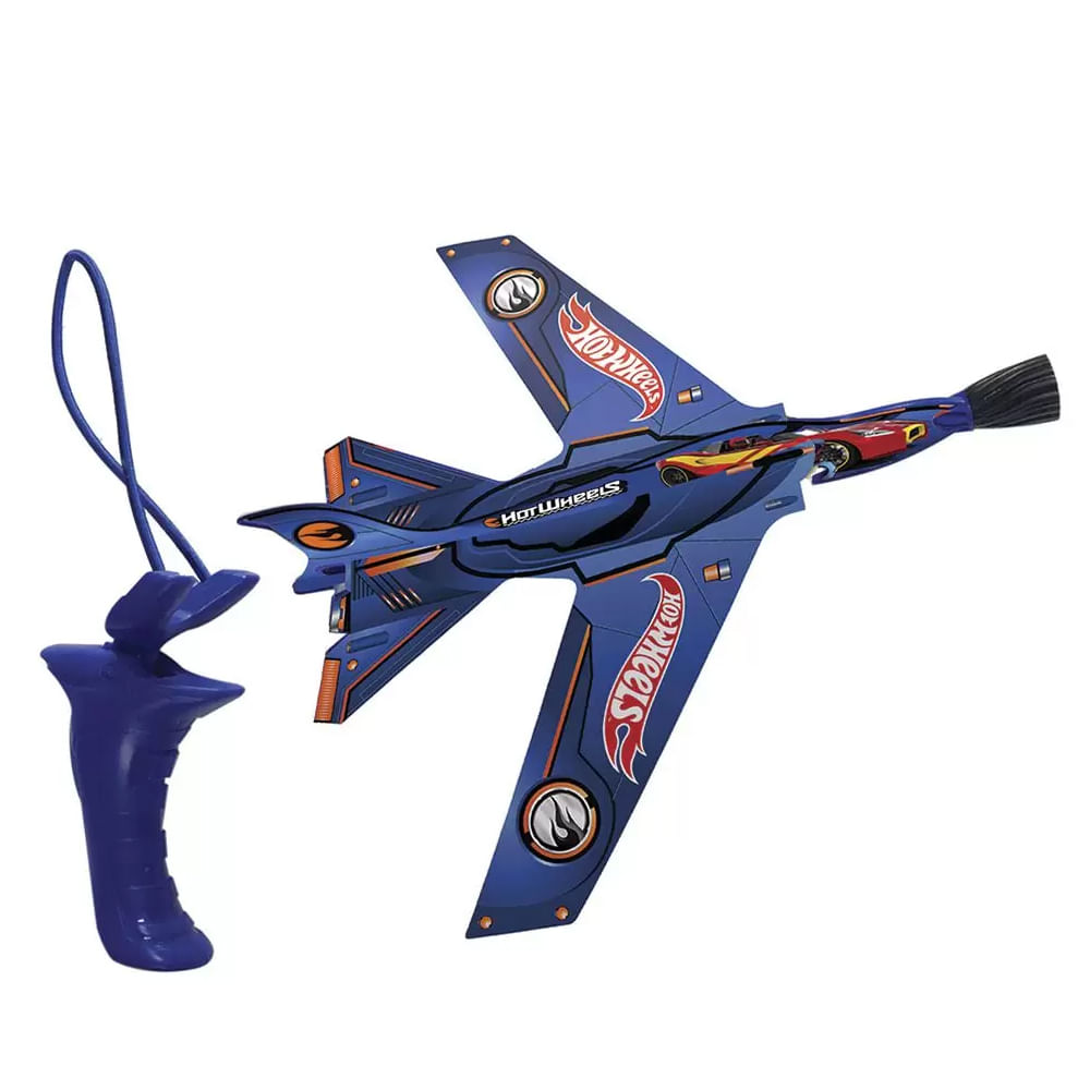 Hero Plane - Hot Wheels