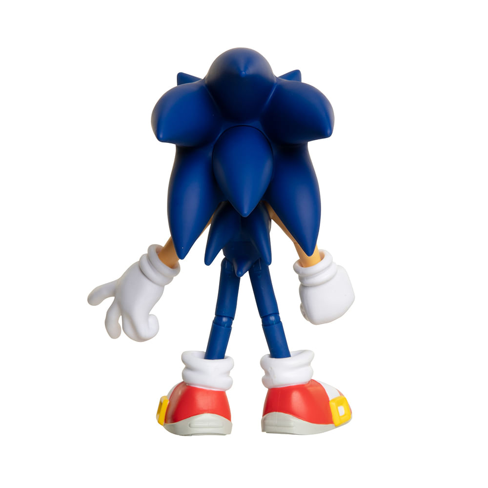 Boneco Sonic 15cm - Modern Collector Edition