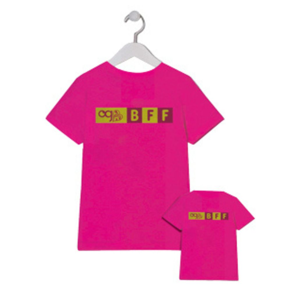 Camiseta Promocional - Our Generation M