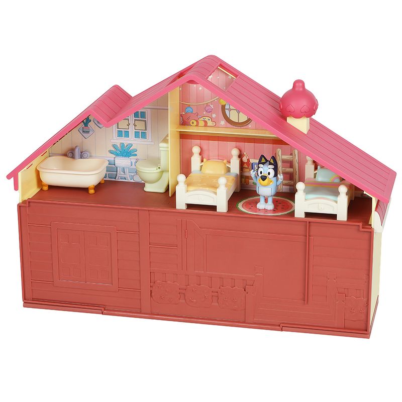 Playset Bluey - Casa da Família