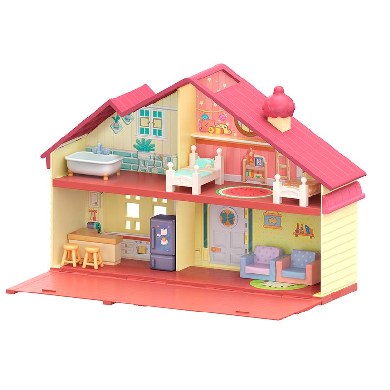 Playset Bluey - Casa da Família