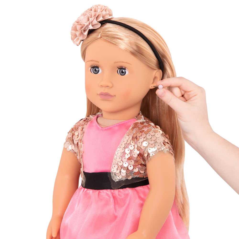 Boneca Our Generation Audra