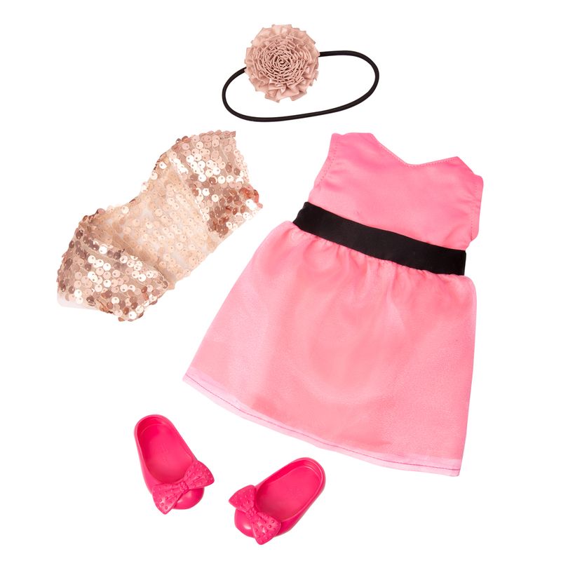 Boneca Our Generation Audra