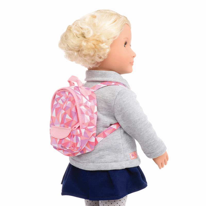 Kit de Acessórios Escolares - Our Generation