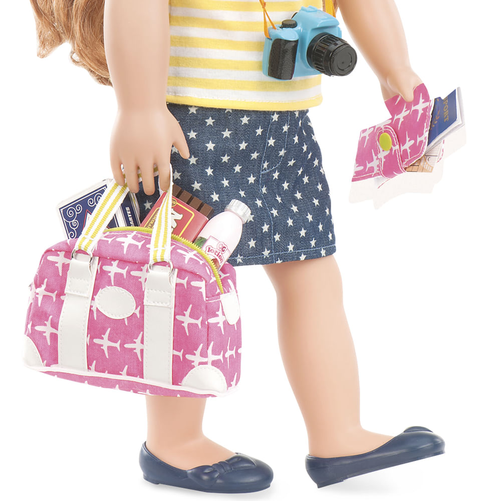 Kit de Turismo - Our Generation