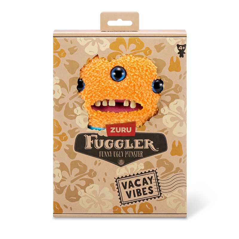 Pelúcia Fuggler Vacay Vibes 23cm - Reek-o