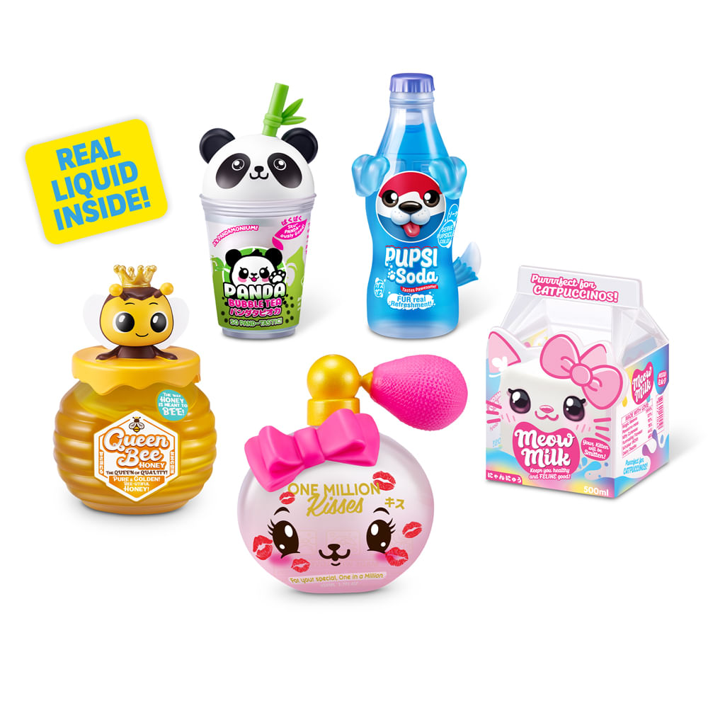 Mini Brands Kawaii