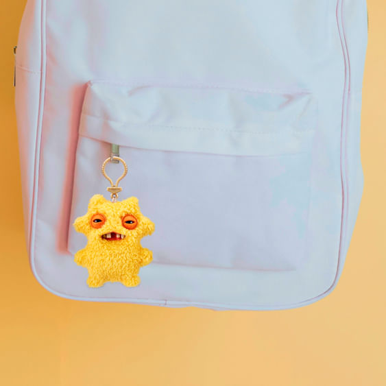 Chaveiro de Pelúcia Fuggler Key Rings 13cm - Sir Nobbynuts