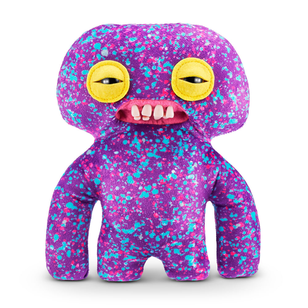 Pelúcia Fuggler Laboratory Misfits 23cm - Squidge