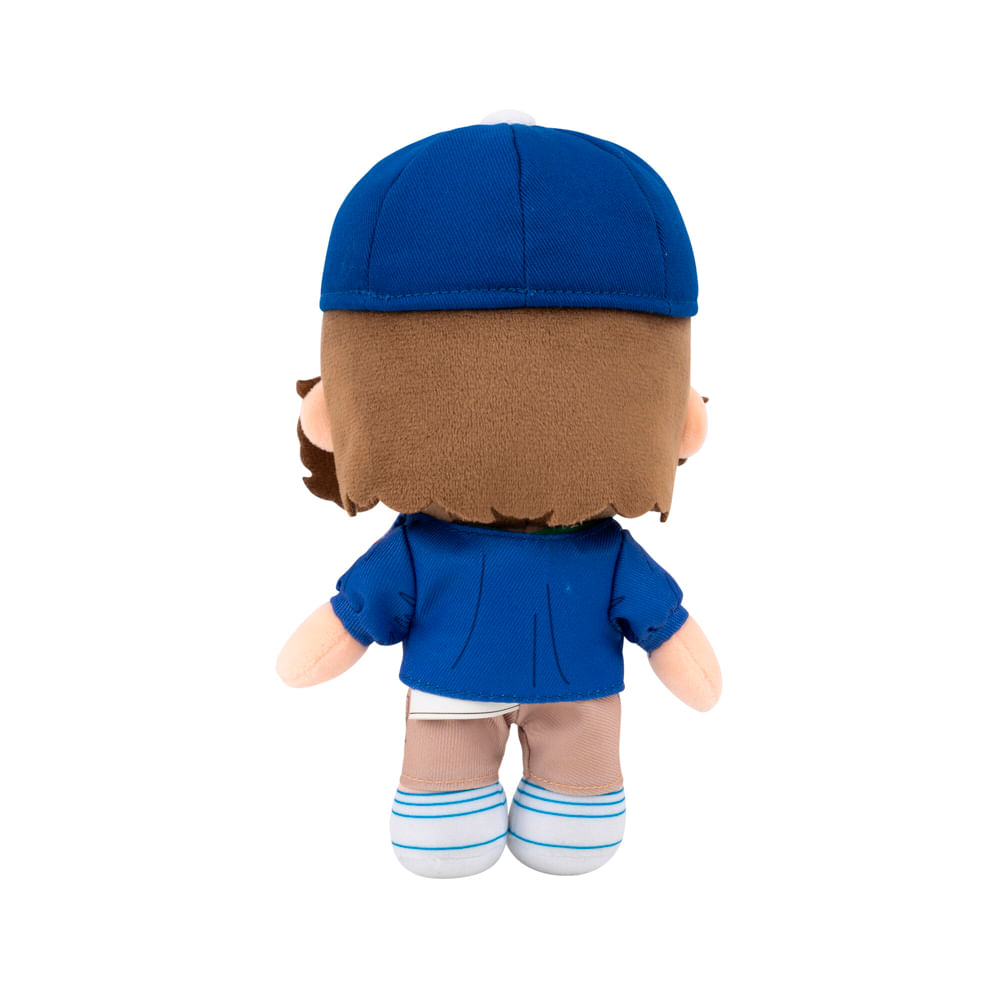 Pelúcia Stranger Things Chibi 20cm - Dustin