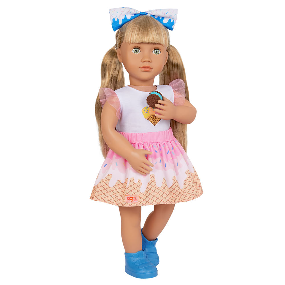 Boneca Our Generation Lorelei