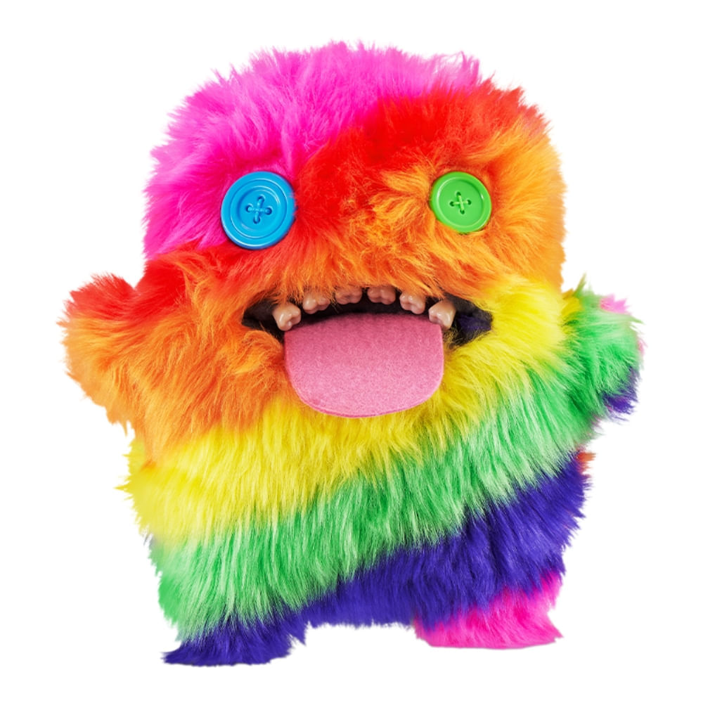 Pelúcia Fuggler Laboratory Misfits 23cm - Oogah Boogah