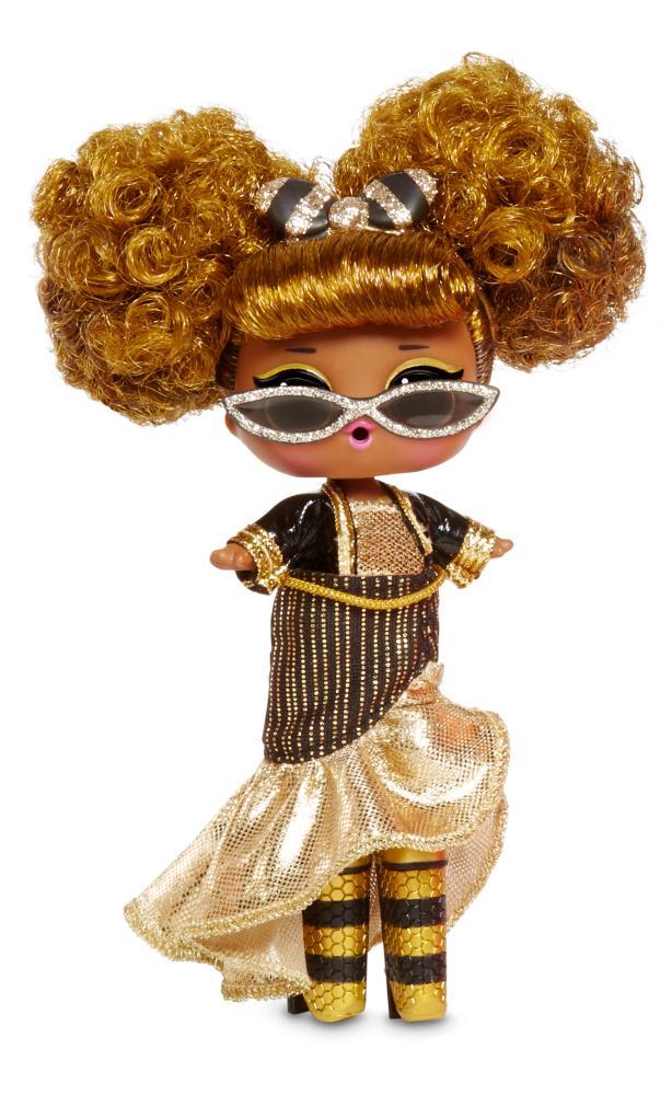 Boneca LOL Surprise! J.K.- Queen Bee