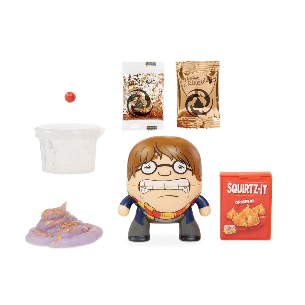 The Hangrees - Harry Plopper