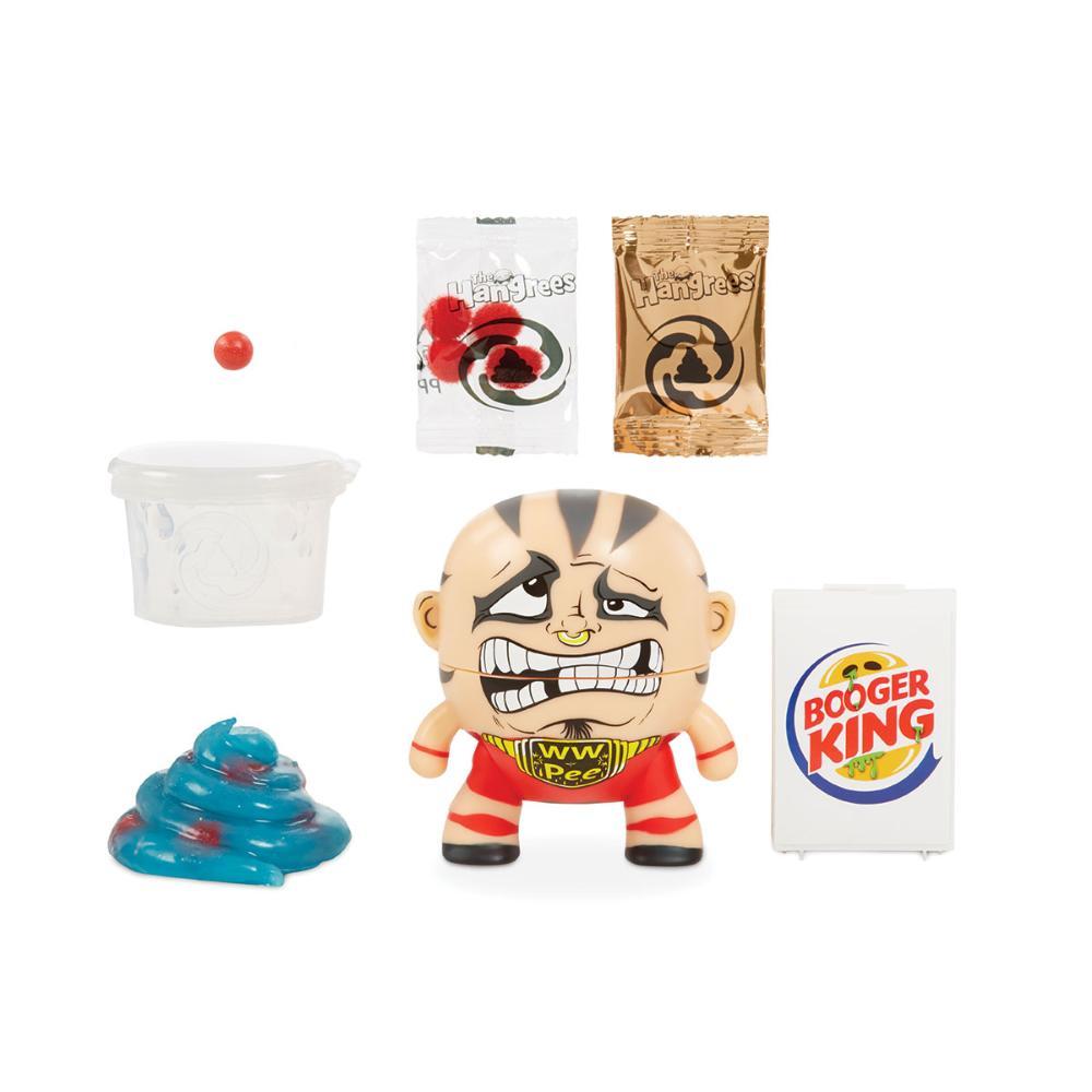 The Hangrees - Wwpee