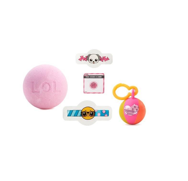 LOL Surprise! Charm Fizz