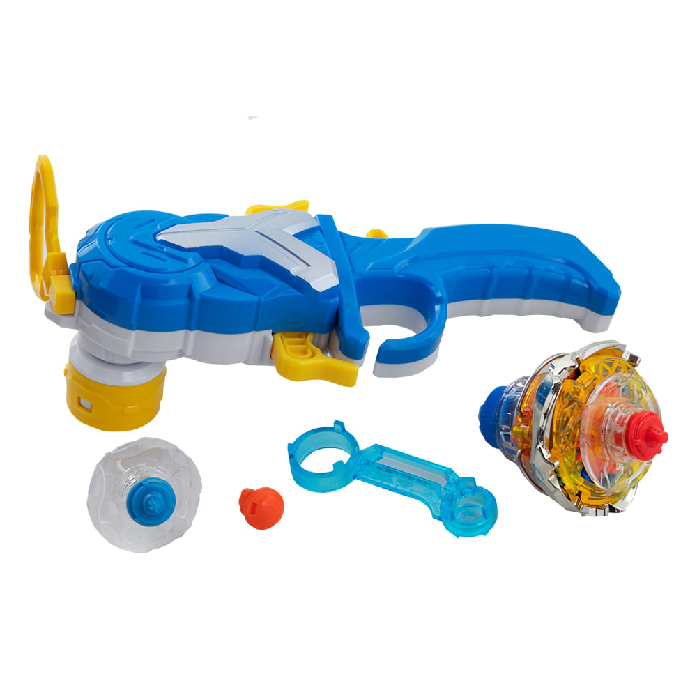 Pião de Batalha Infinity Nado V - Master Series - Glowing Star