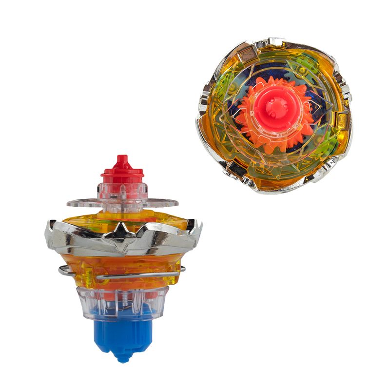 Pião de Batalha Infinity Nado V - Master Series - Glowing Star